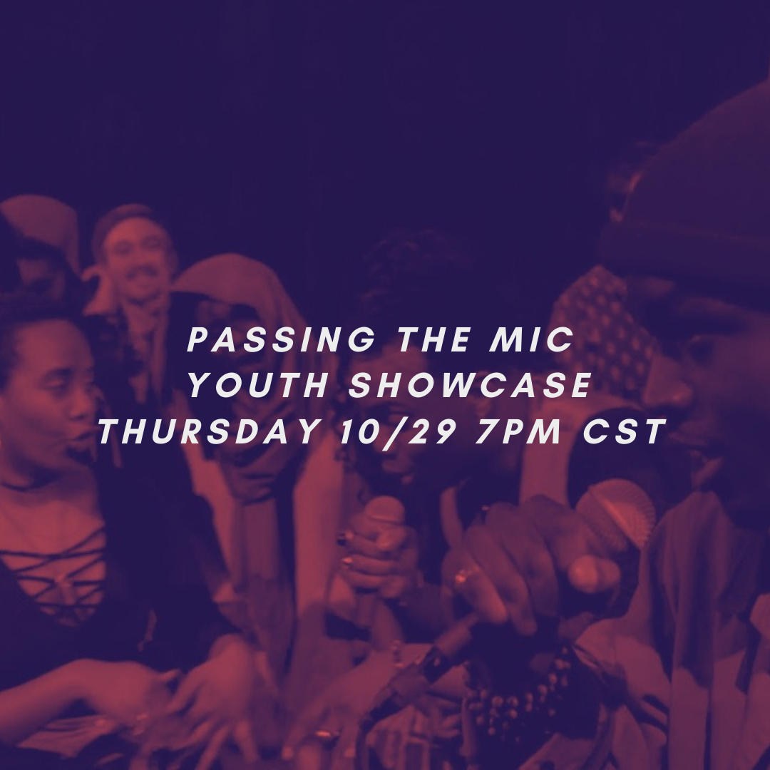 Passing the Mic Festival – Office of Multicultural Arts Initiatives ...