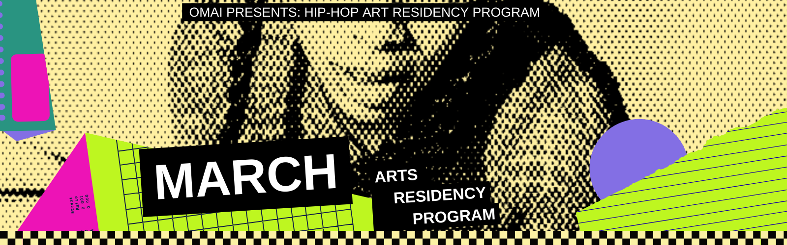 February – March 2023 HHARP Residency: Kenji Summers – Office of ...