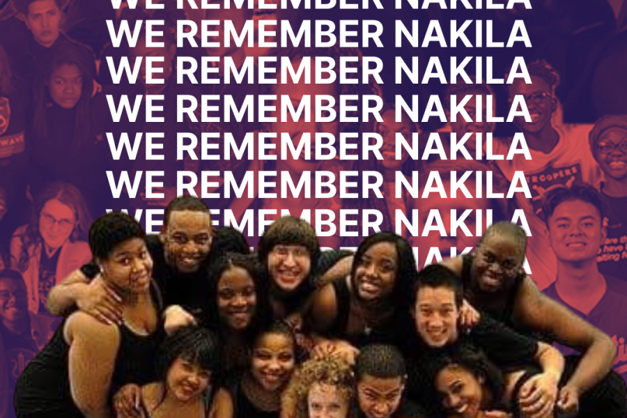 Nakila Robinson Art Gallery – Office of Multicultural Arts Initiatives ...